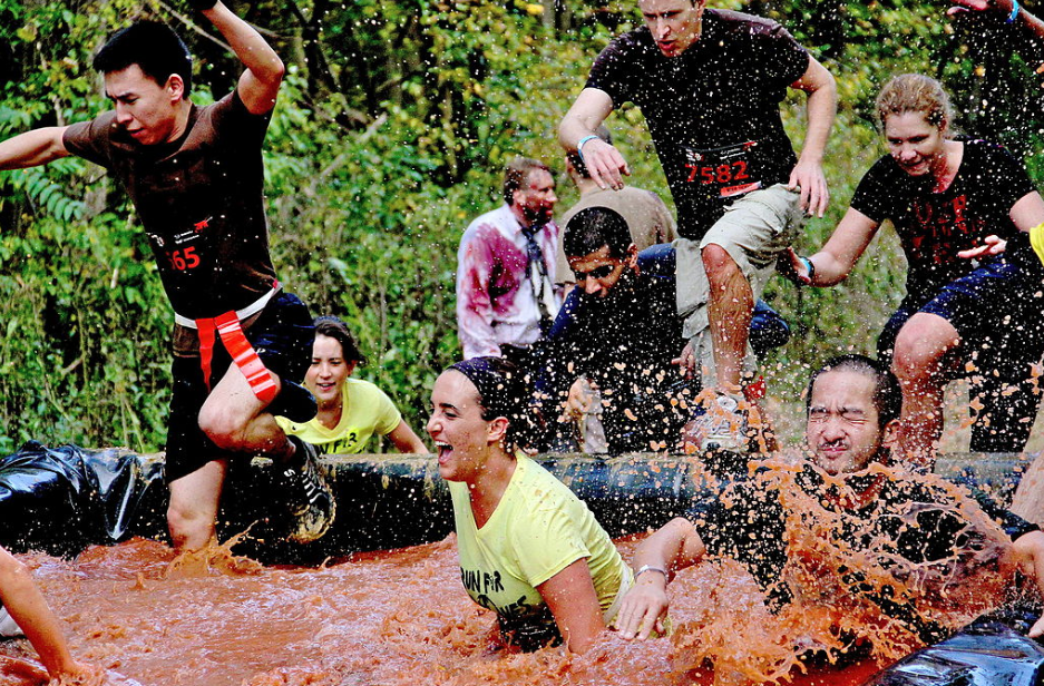 Is running boring? - Freestak